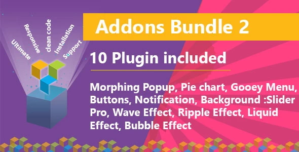 Download Ultimate Bundle Two for Bakery Page Builder (formerly Visual ...
