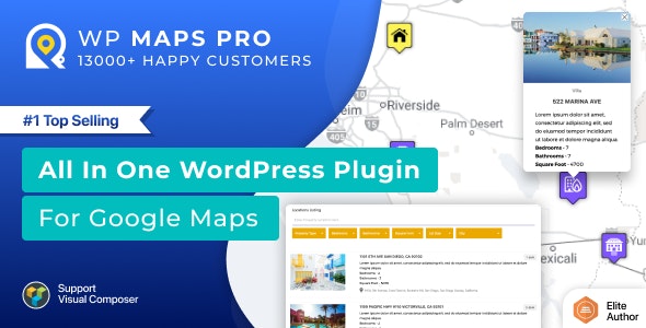 Download for Google Maps - MAPS PRO Nulled Plugin Free - Geneva Park District
